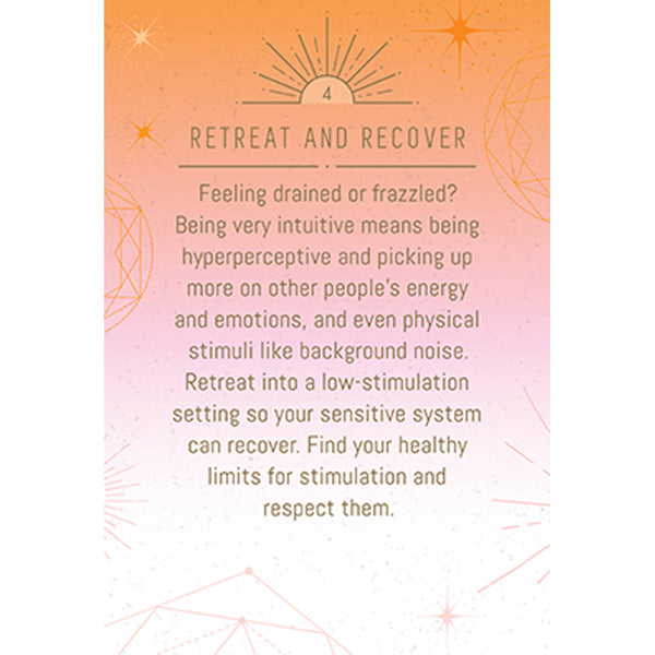 Awakening Intuition – Insight Editions