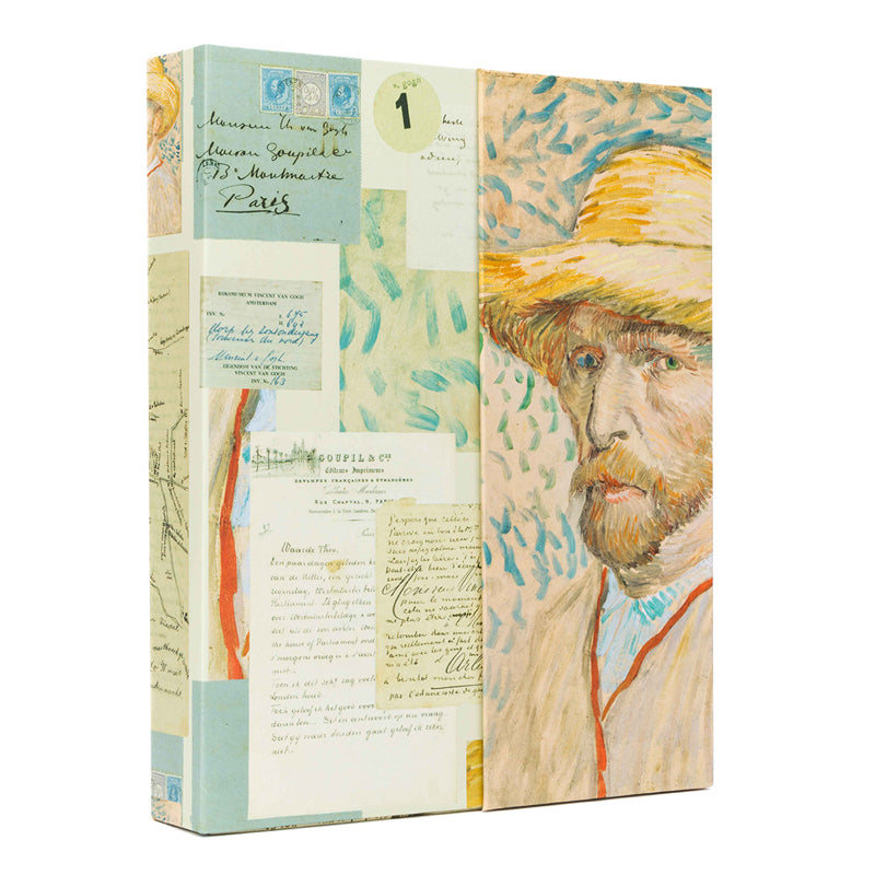 Van Gogh Letters Stationery Set – Insight Editions