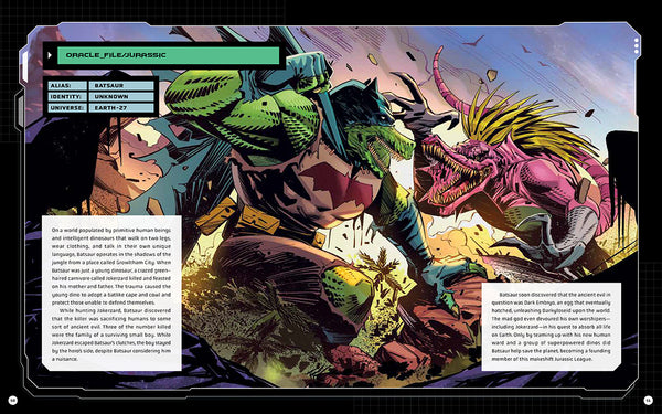Batman: The Multiverse of the Dark Knight – Insight Editions