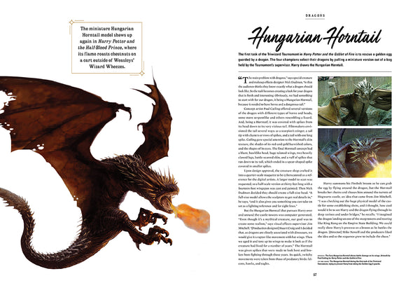 Harry Potter: Creatures of the Wizarding World – Insight Editions