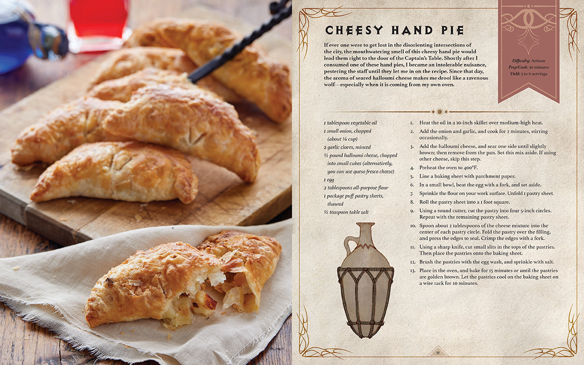 Diablo: The Official Cookbook – Insight Editions