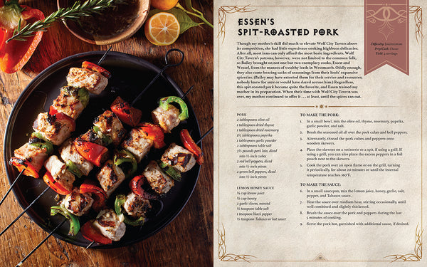 Diablo: The Official Cookbook – Insight Editions