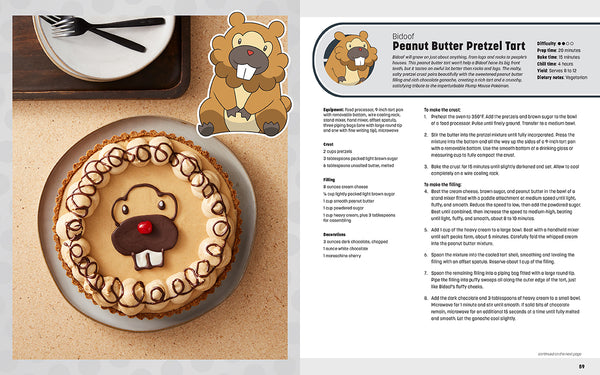 My Pokemon Baking Book – Insight Editions