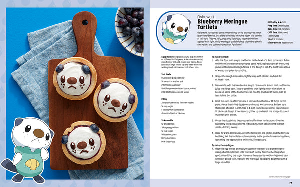 My Pokemon Baking Book – Insight Editions