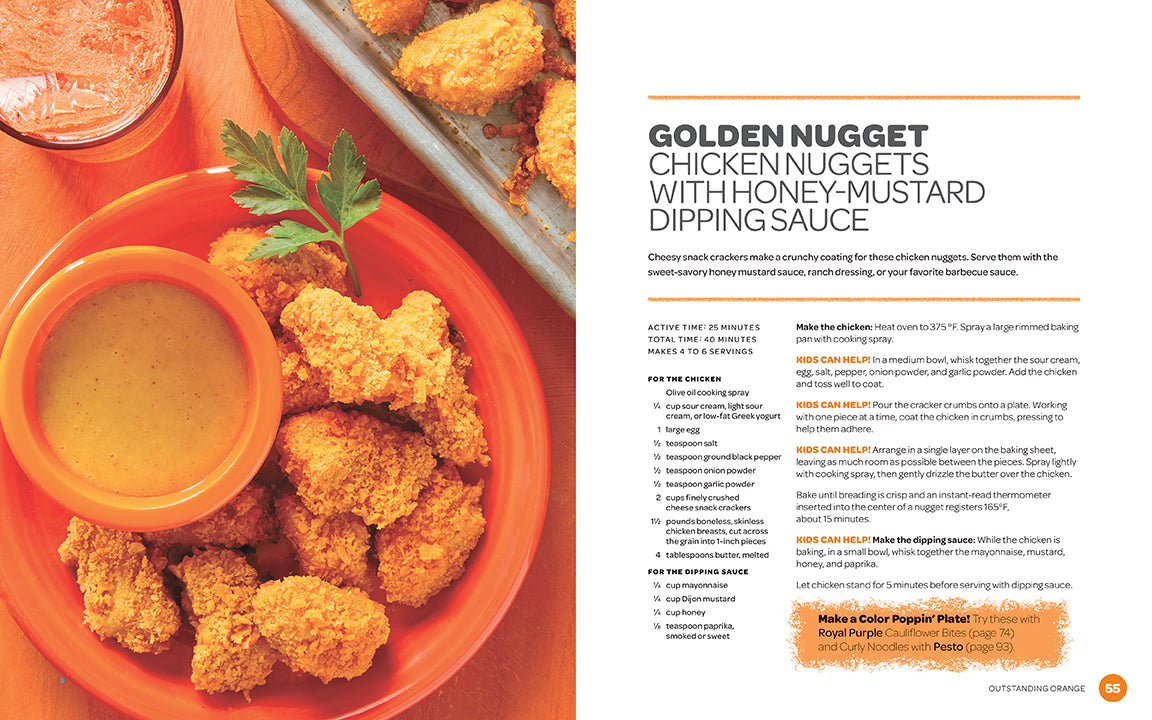 Crayola: Cooking with Color – Insight Editions