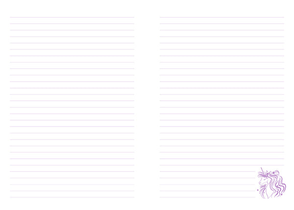 I Wish I Was a Unicorn Embroidered Journal – Insight Editions