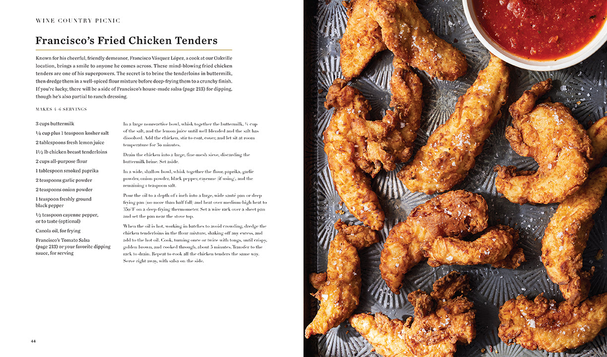 Oakville Grocery The Cookbook – Insight Editions