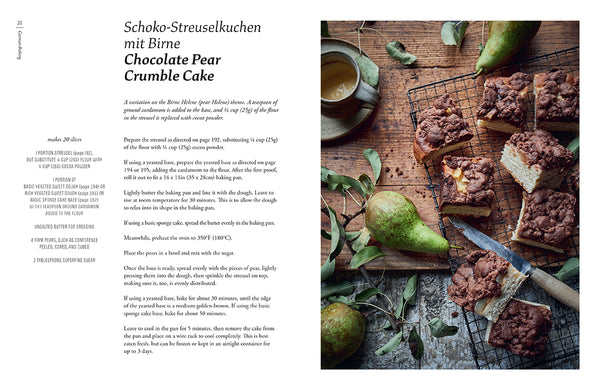 The German Baking Book – Insight Editions
