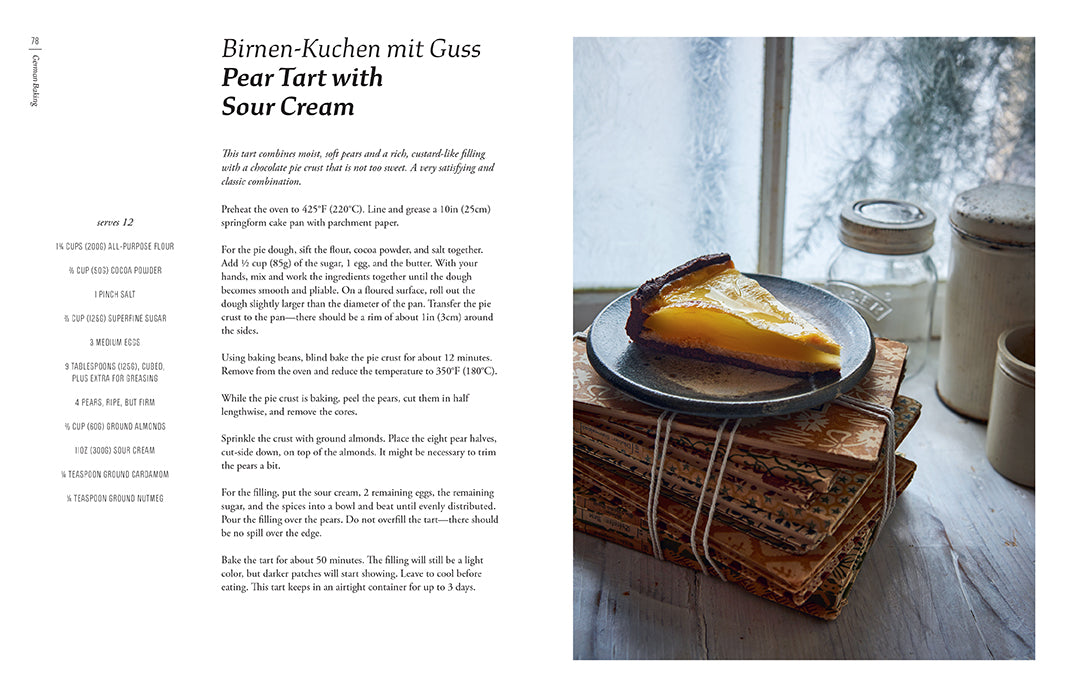 The German Baking Book – Insight Editions