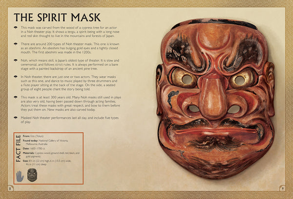 The Magnificent Book of Treasures: Japan – Insight Editions