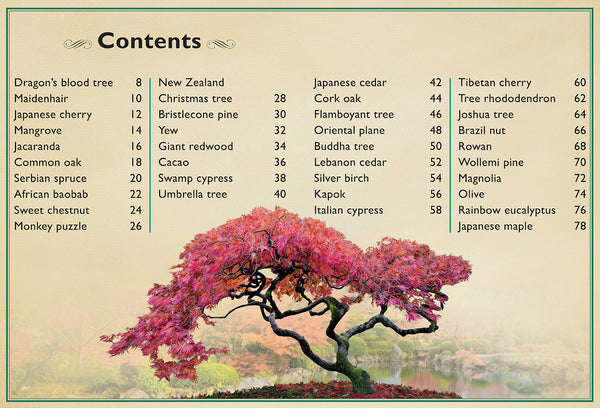 The Magnificent Book of Trees – Insight Editions