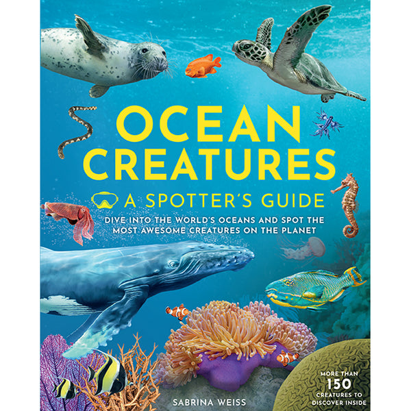 Ocean Creatures – Insight Editions