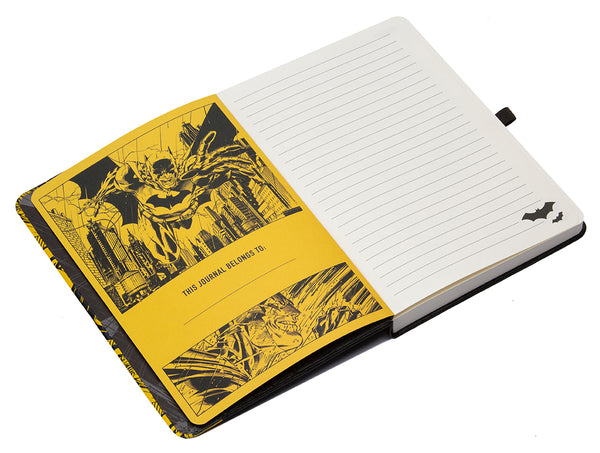 DC: Batman Hardcover Journal – Insight Editions