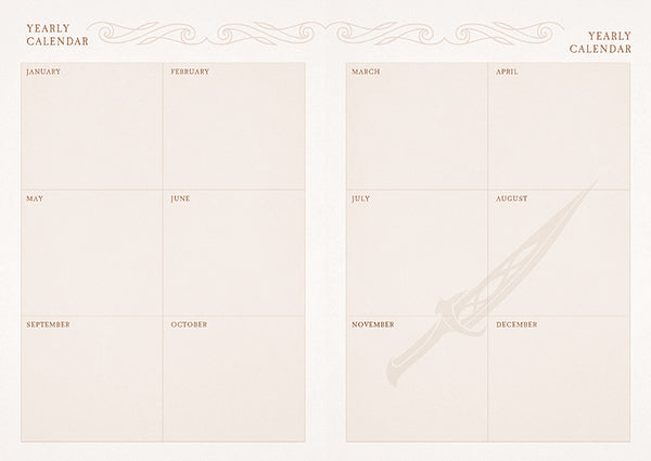 The Lord of the Rings: Red Book of Westmarch Traveler's Notebook Set ...