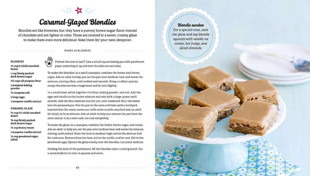 The Big Book of Baking for Kids – Insight Editions