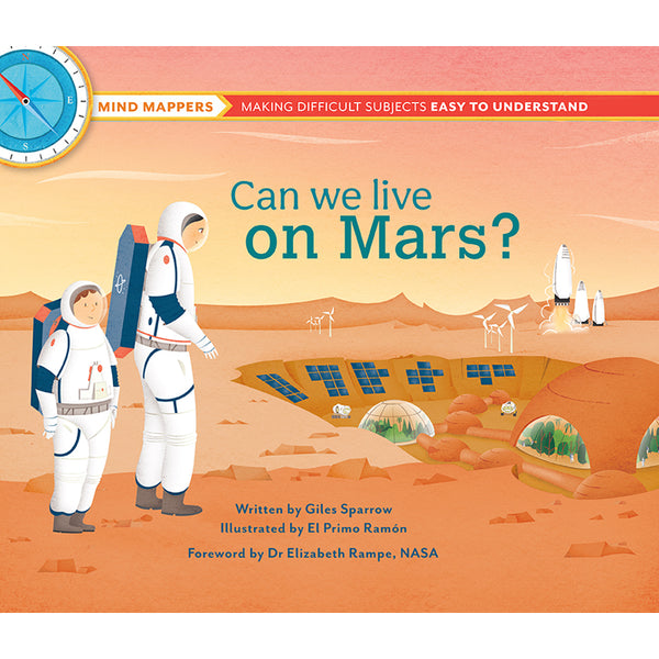 Can We Live on Mars? – Insight Editions