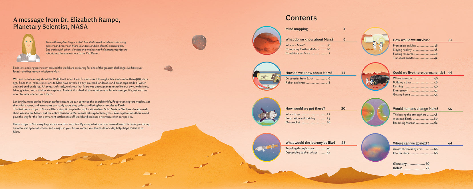 Can We Live on Mars? – Insight Editions