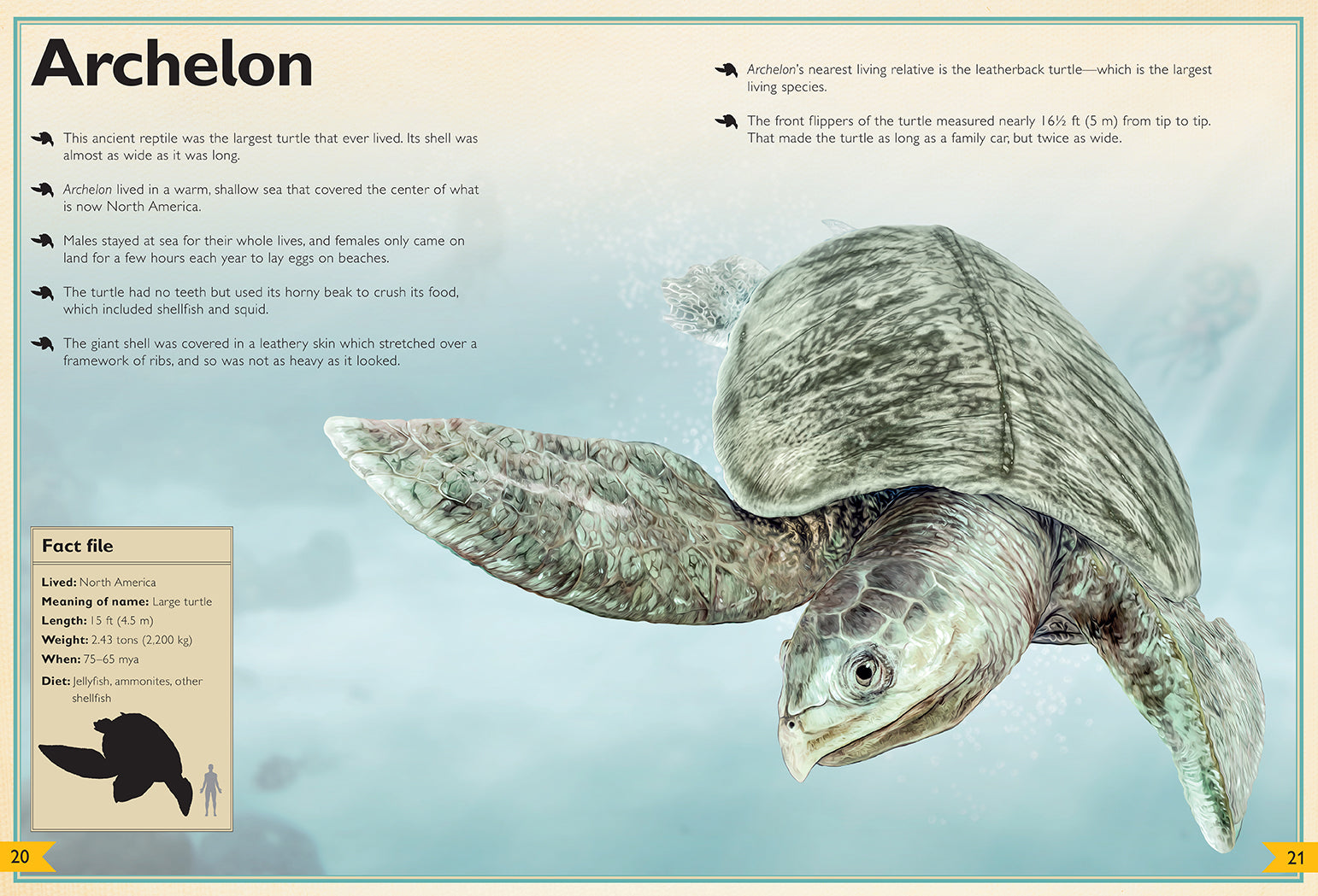 The Magnificent Book of Prehistoric Beasts – Insight Editions