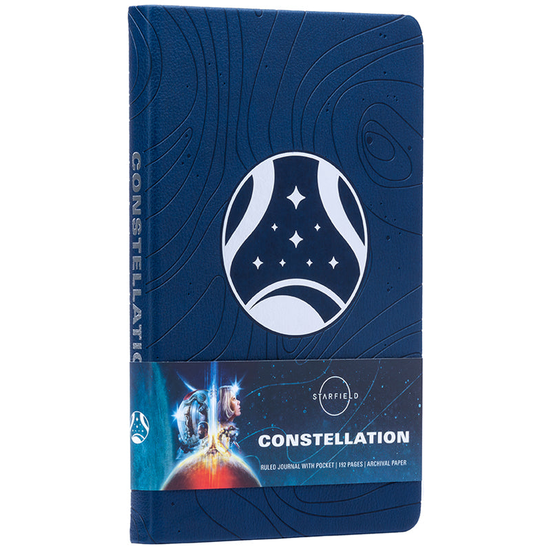 Starfield: The Official Constellation Journal – Insight Editions