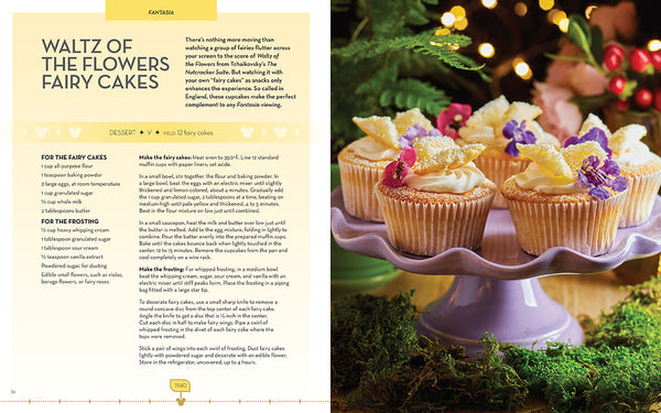 Disney: Cooking with Magic: A Century of Recipes – Insight Editions