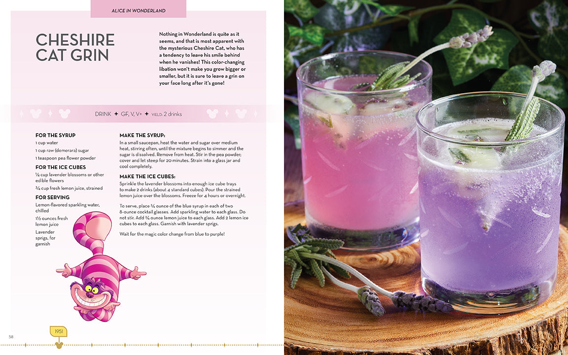 Disney: Cooking with Magic: A Century of Recipes – Insight Editions