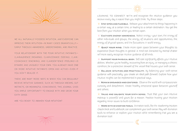 Intuition – Insight Editions