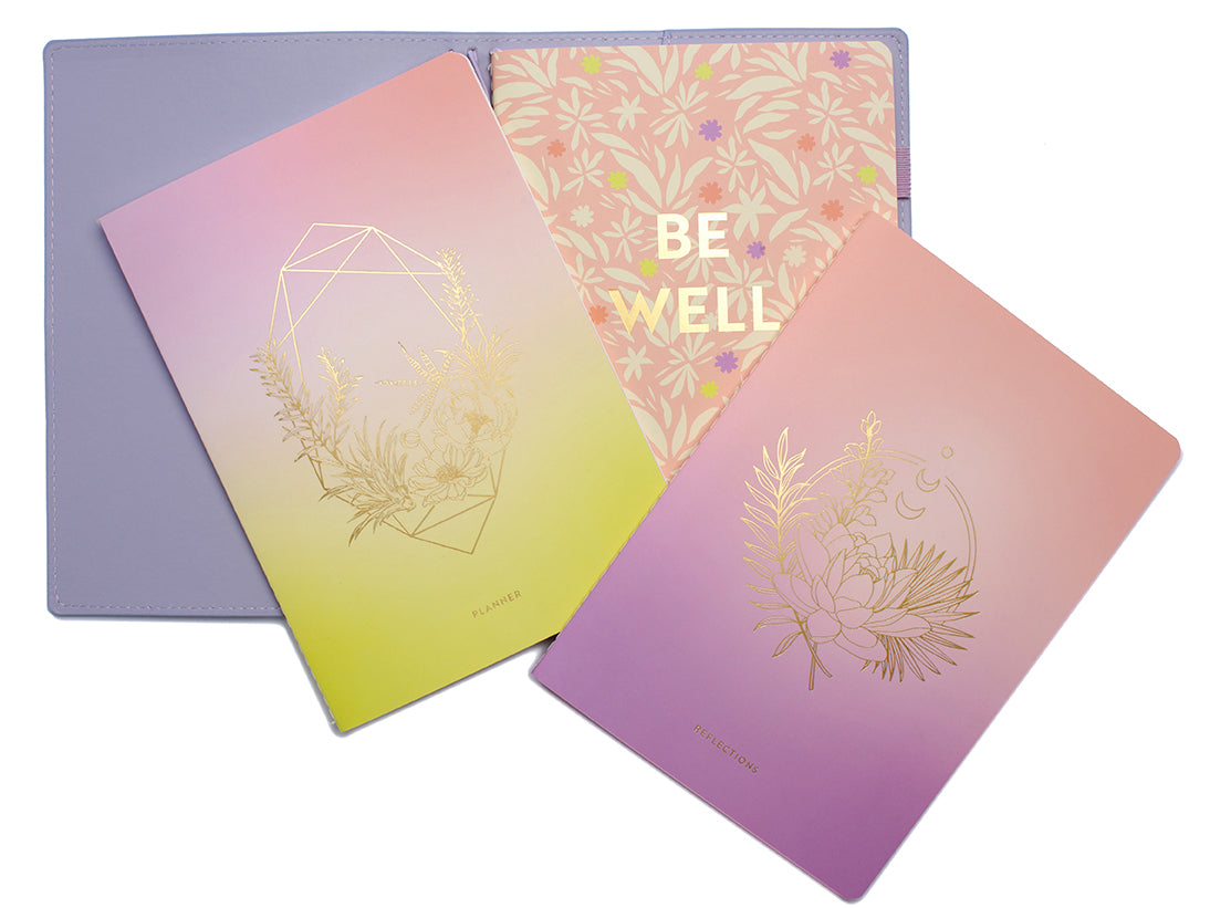 Wellness Notebook Set – Insight Editions
