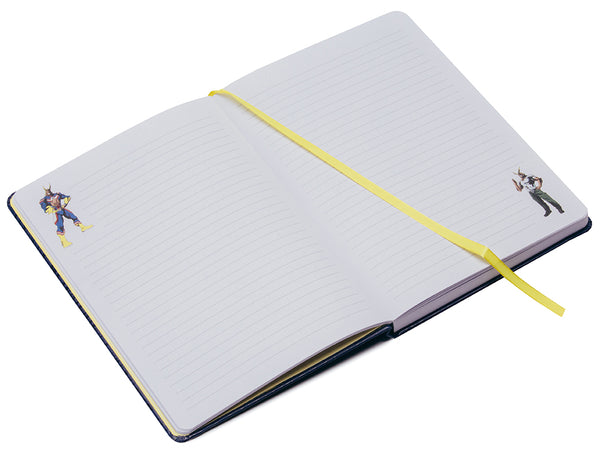My Hero Academia: All Might Journal with Charm – Insight Editions