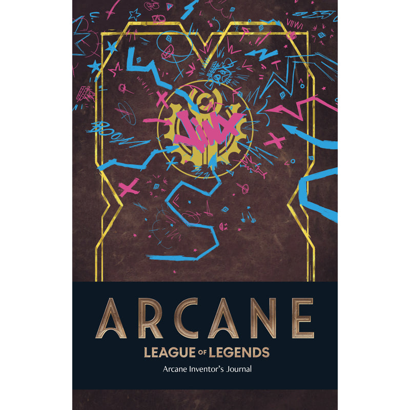 The Art and Making of Arcane – Insight Editions
