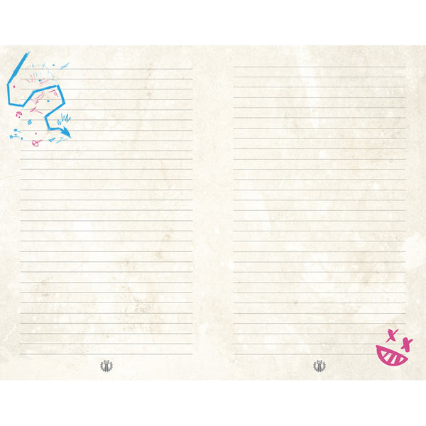 Arcane: Inventor's Journal – Insight Editions