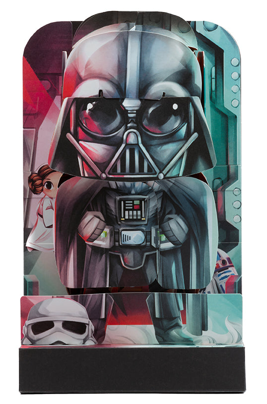 Star Wars Flip Pop: Darth Vader – Insight Editions