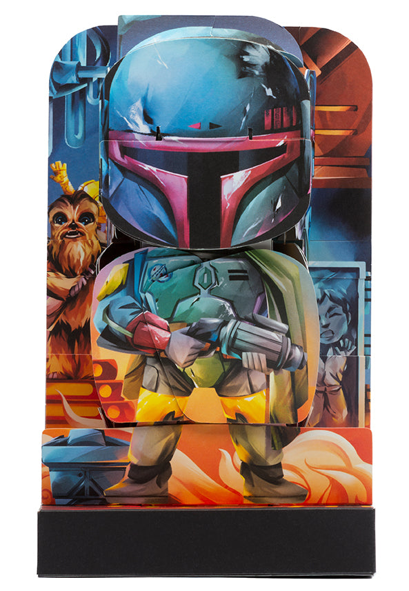 Star Wars Flip Pop: Boba Fett – Insight Editions