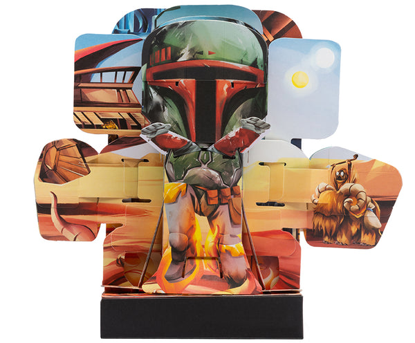 Star Wars Flip Pop: Boba Fett – Insight Editions