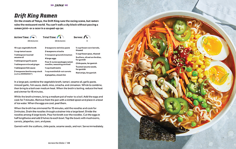 Fast & Furious: The Official Cookbook – Insight Editions