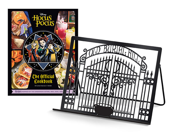 Hocus Pocus: The Official Cookbook Gift Set – Insight Editions