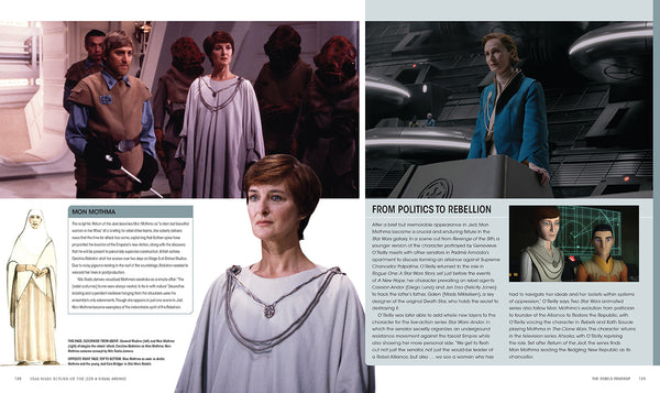 Star Wars: Return of the Jedi: A Visual Archive – Insight Editions