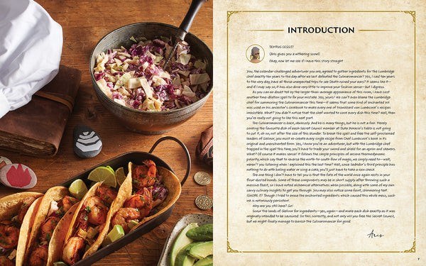 RuneScape: The Official Cookbook – Insight Editions