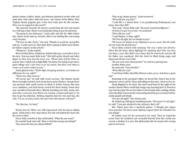 Justin Davis – Insight Editions