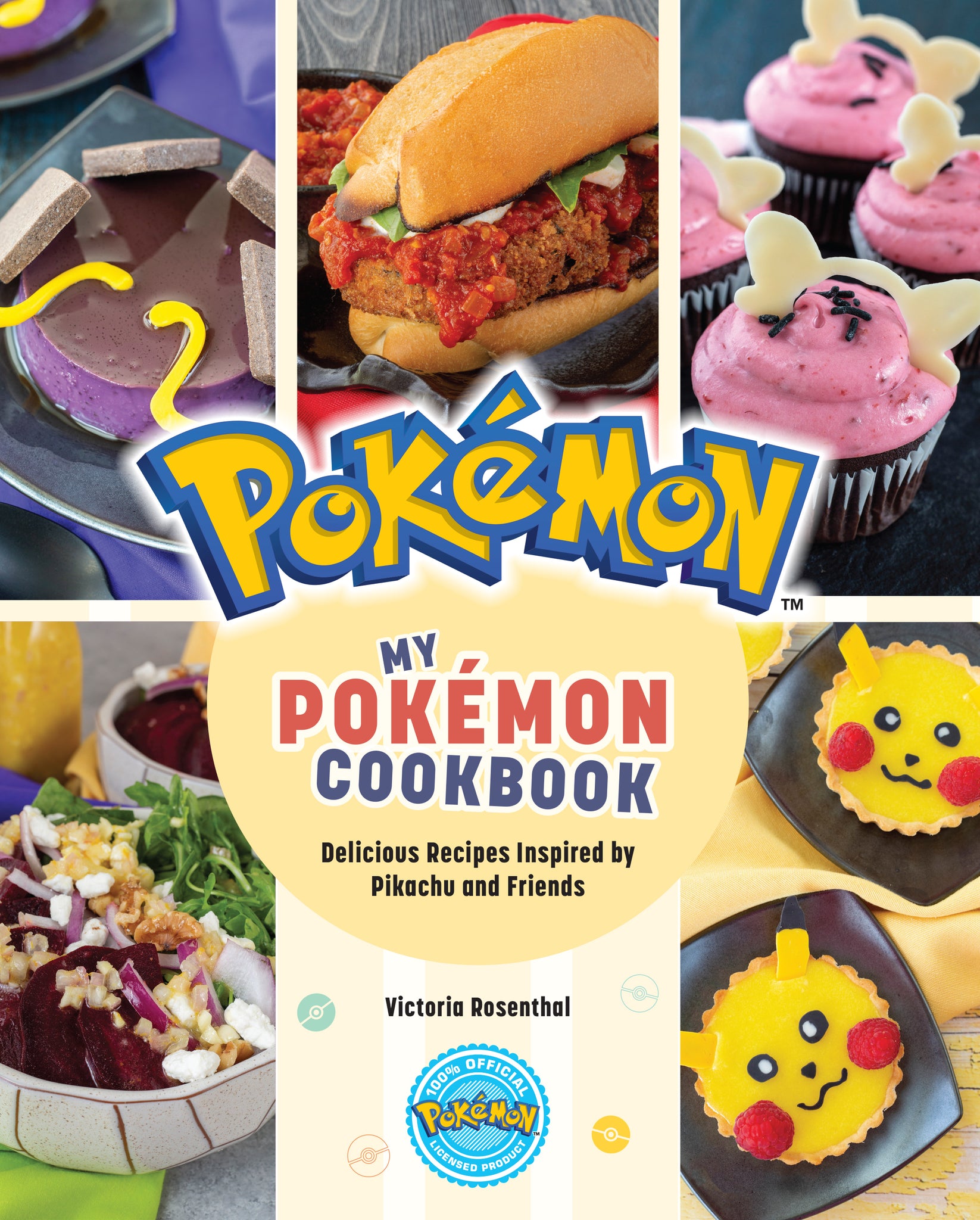 My Pokemon Baking Book – Insight Editions
