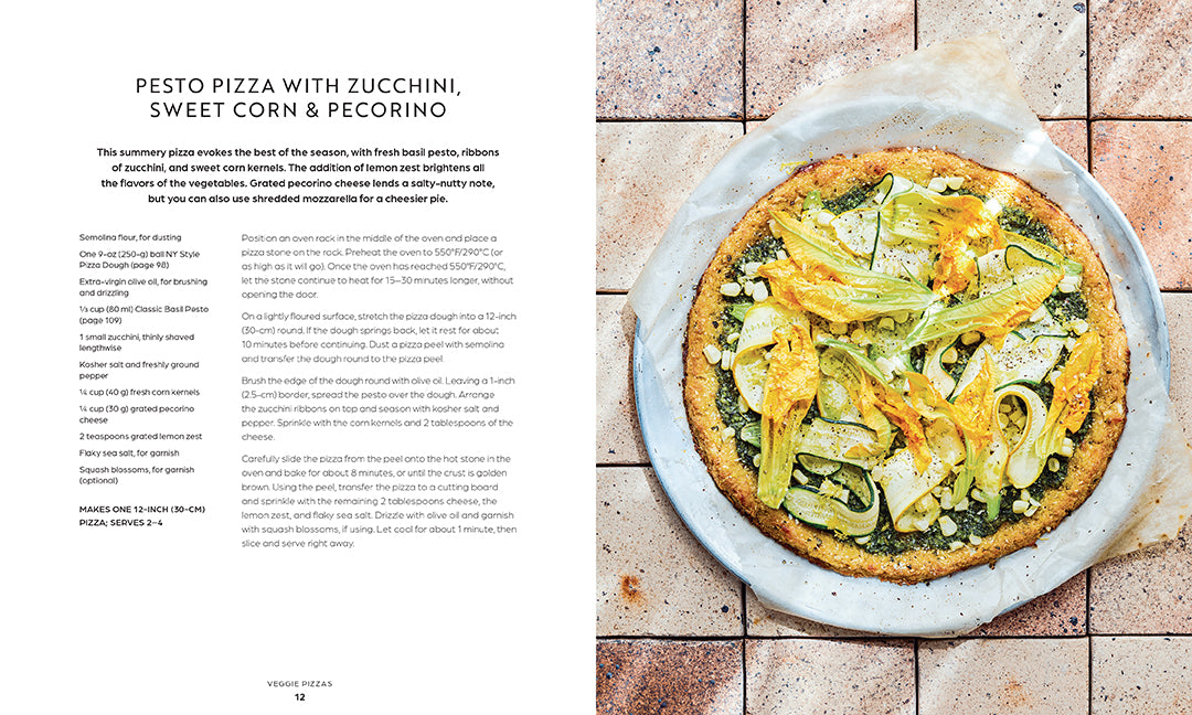 Williams Sonoma Pizza – Insight Editions