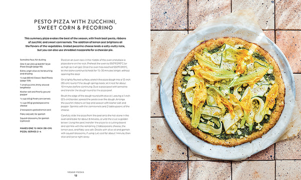 Williams Sonoma Pizza – Insight Editions