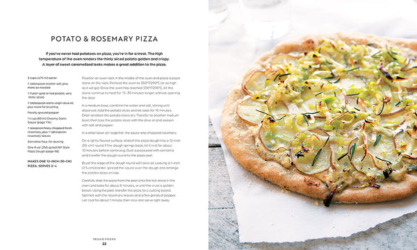 Williams Sonoma Pizza – Insight Editions