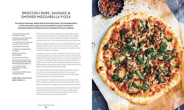 Williams Sonoma Pizza – Insight Editions