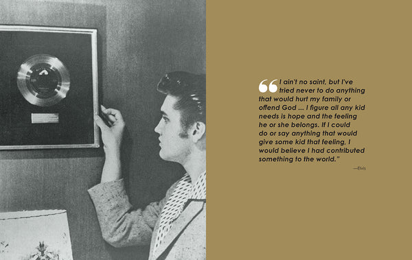 Elvis Presley Treasures – Insight Editions Elvis Presley Treasures – Insight Editions