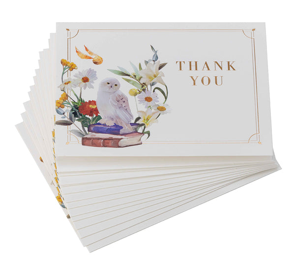 Harry Potter: Magical World Thank You Boxed Cards (Set of 30) – Insight ...