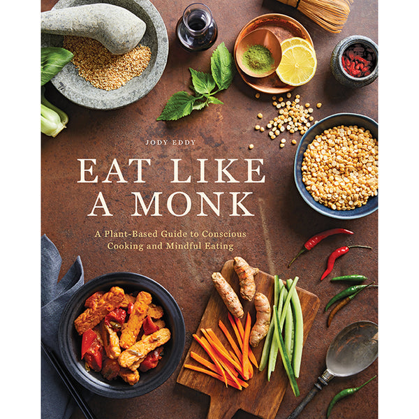 Eat Like a Monk – Insight Editions