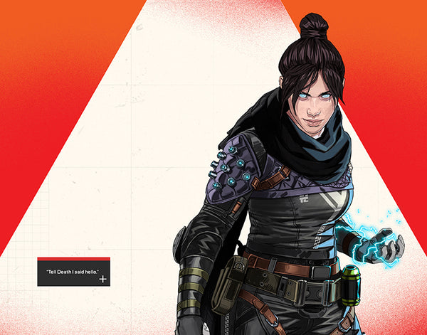 Apex Legends Hardcover Journal – Insight Editions