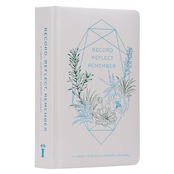 Inner World: Record Reflect Remember – Insight Editions