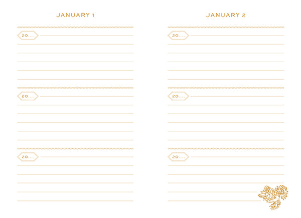 Van Gogh Memory Journal: Record, Reflect, Remember – Insight Editions