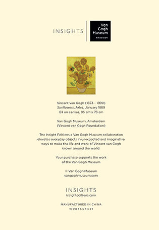 Van Gogh Memory Journal: Record, Reflect, Remember – Insight Editions
